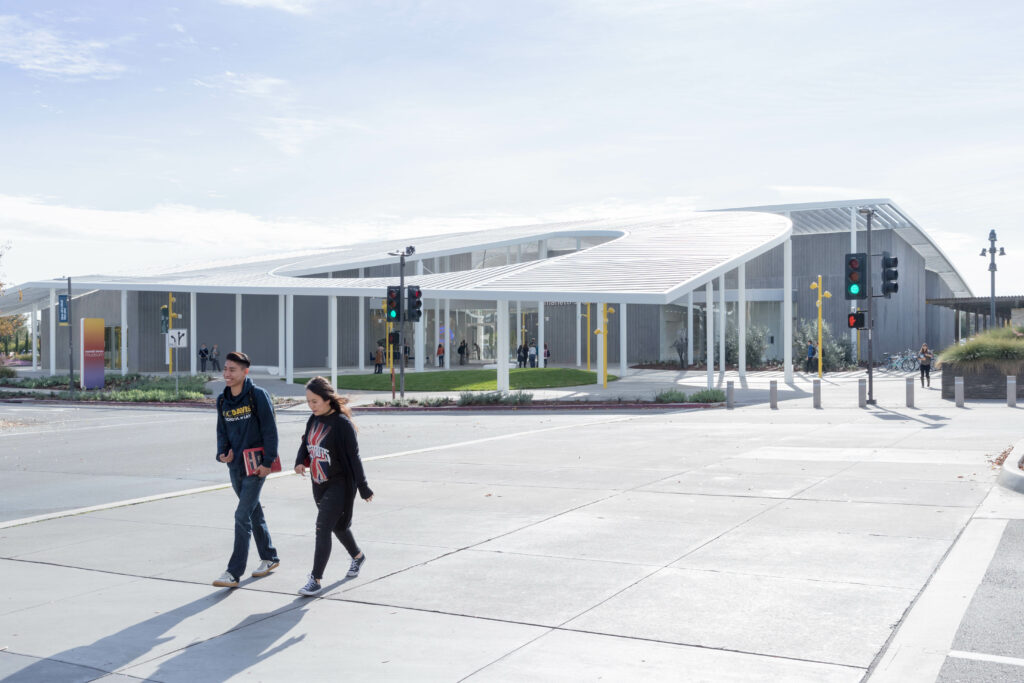 ‘The Manetti Shrem Museum of Art by SO-IL is an evolution in thinking ...