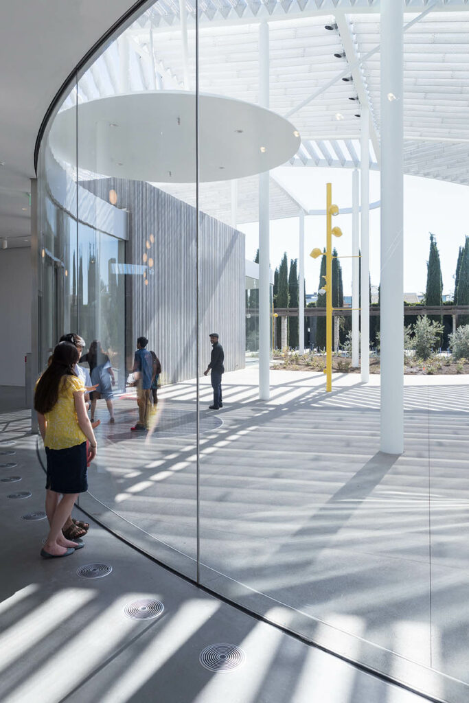 ‘The Manetti Shrem Museum of Art by SO-IL is an evolution in thinking ...
