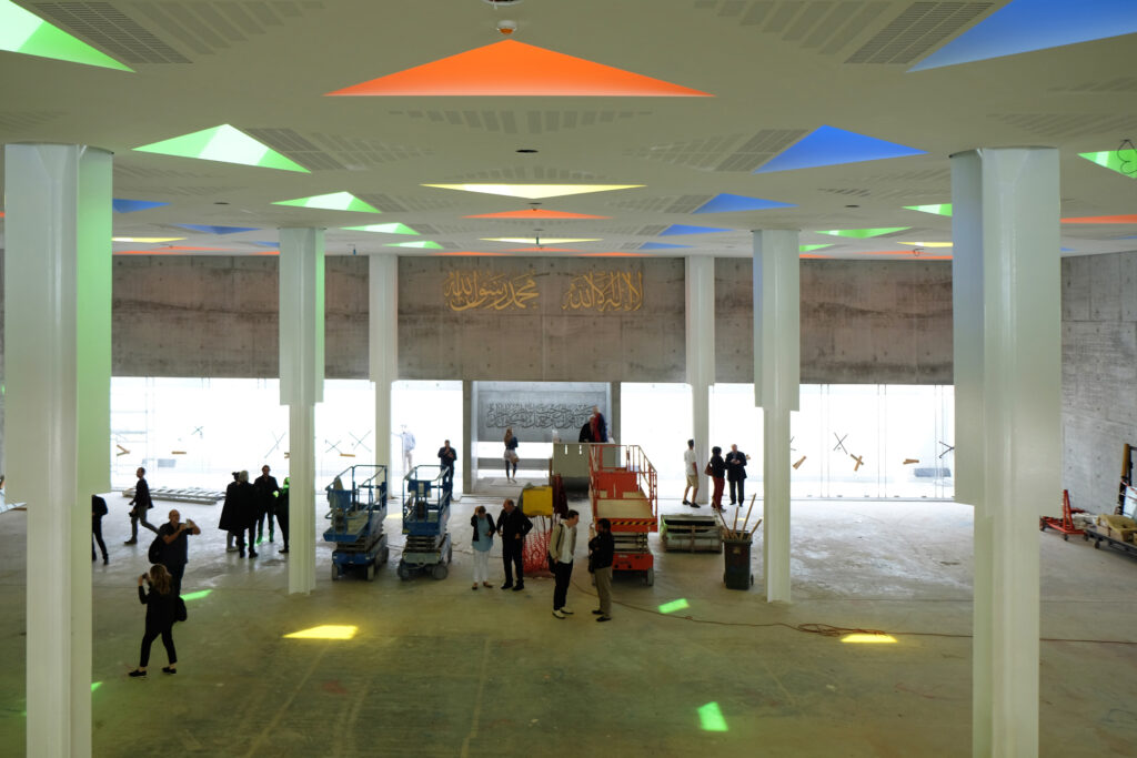 Australian Islamic Centre: Glenn Murcutt's 'Magnum opus ...