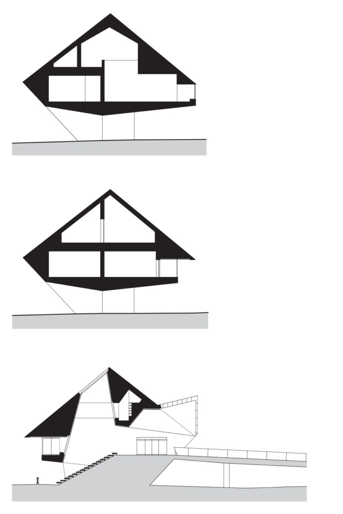 ‘Shaped by the forces of nature’: Audain Art Museum by Patkau ...