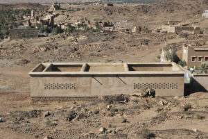 Rauch House in Austria by Roger Boltshauser with Martin Rauch ...