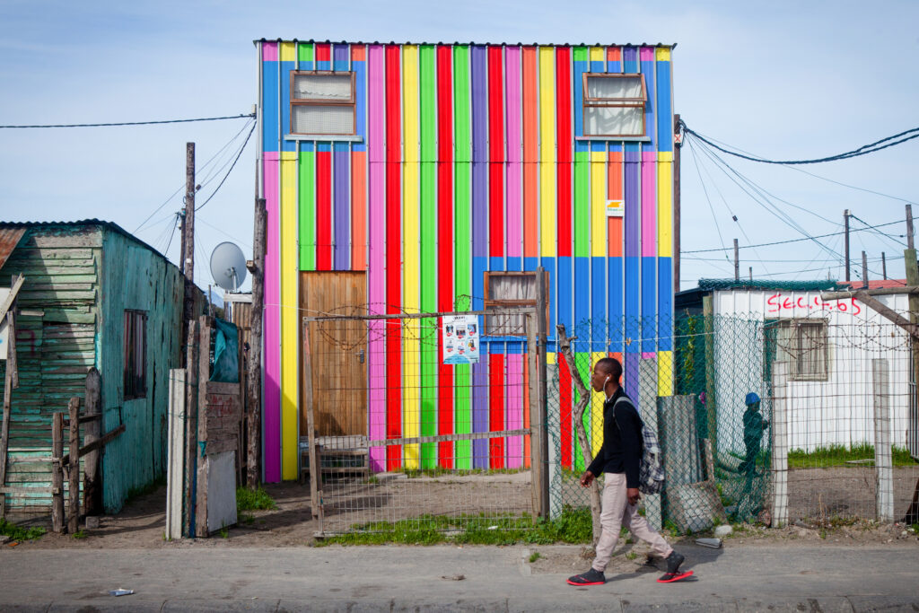 Blurring Boundaries: the legacy of Apartheid towns - The Architectural ...