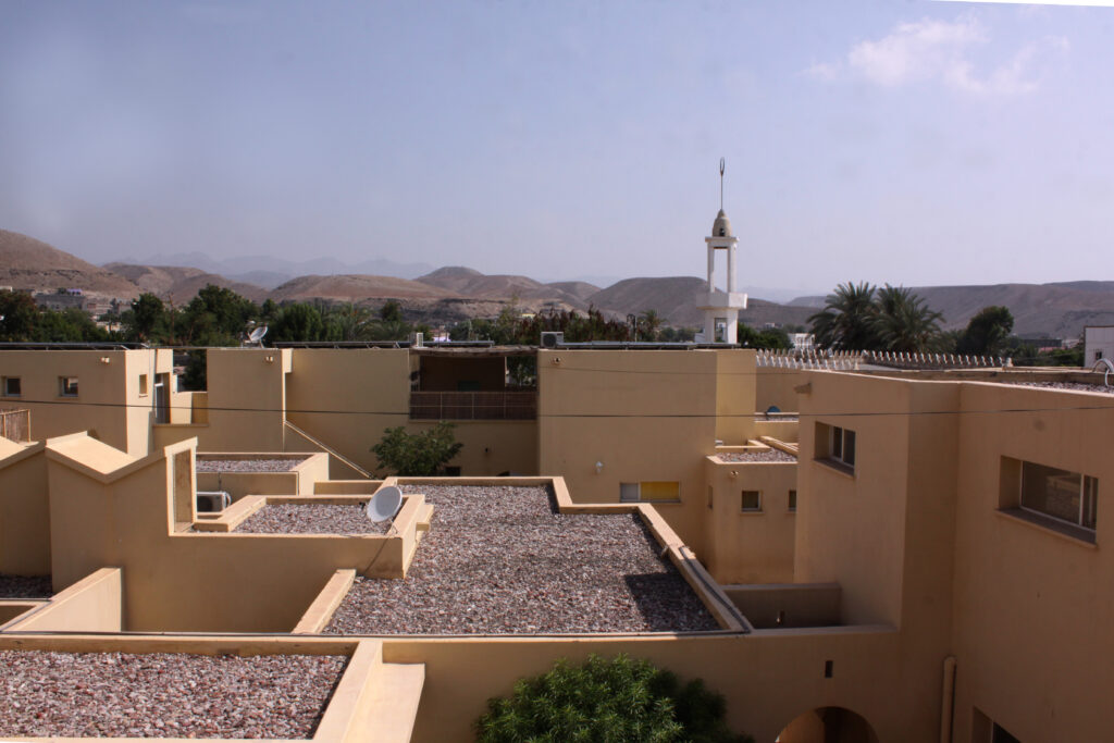 Medina morphology for large artificial family: SOS Children’s Village ...