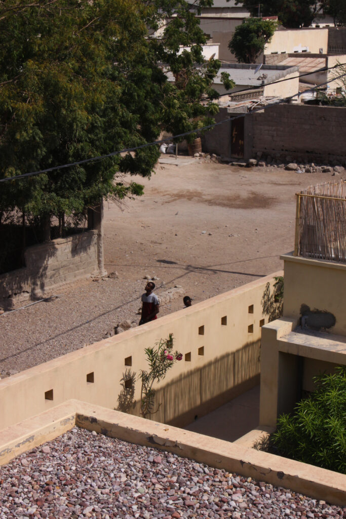 Medina morphology for large artificial family: SOS Children’s Village ...