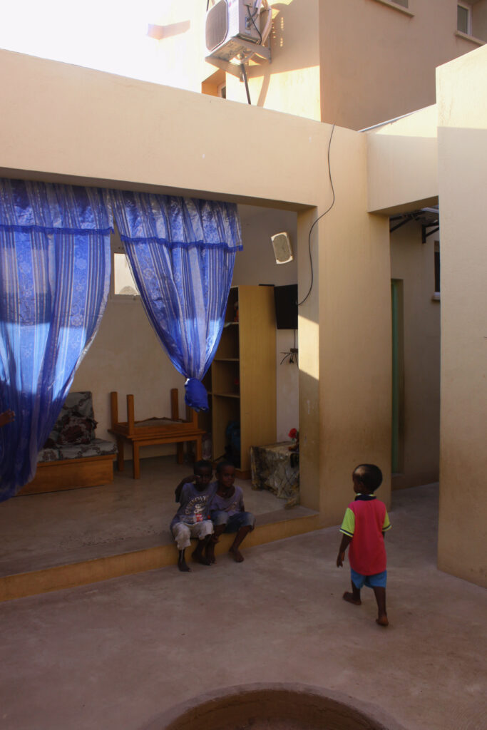 Medina morphology for large artificial family: SOS Children’s Village ...