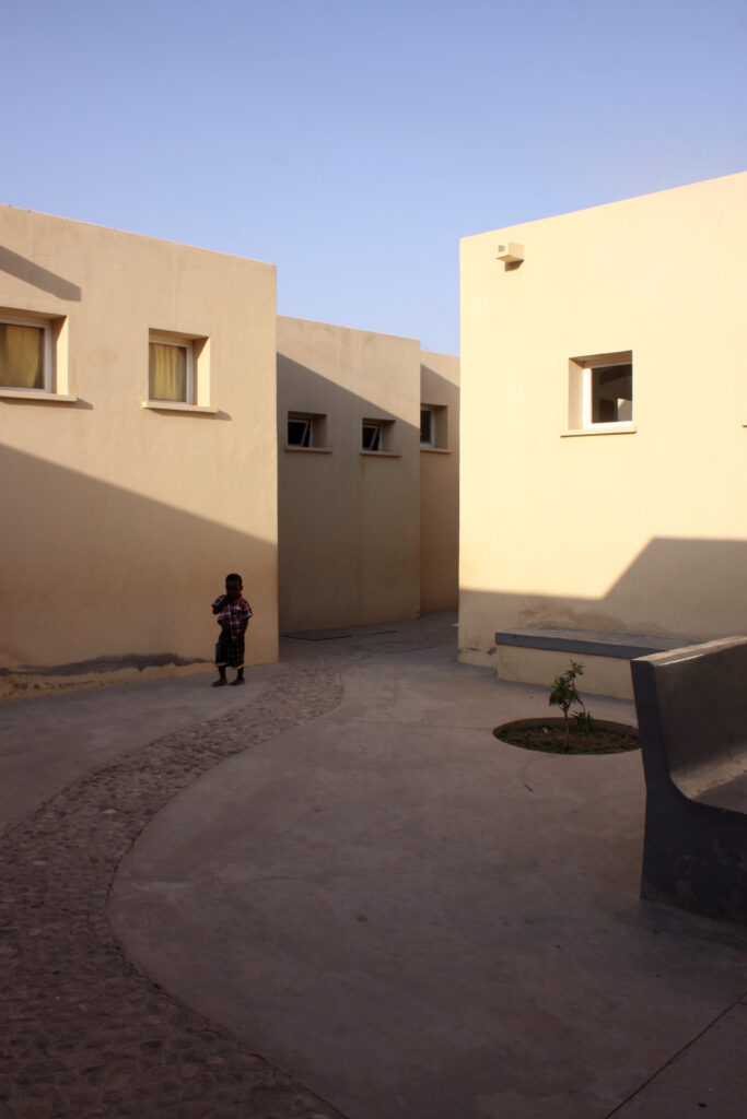 Medina morphology for large artificial family: SOS Children’s Village ...