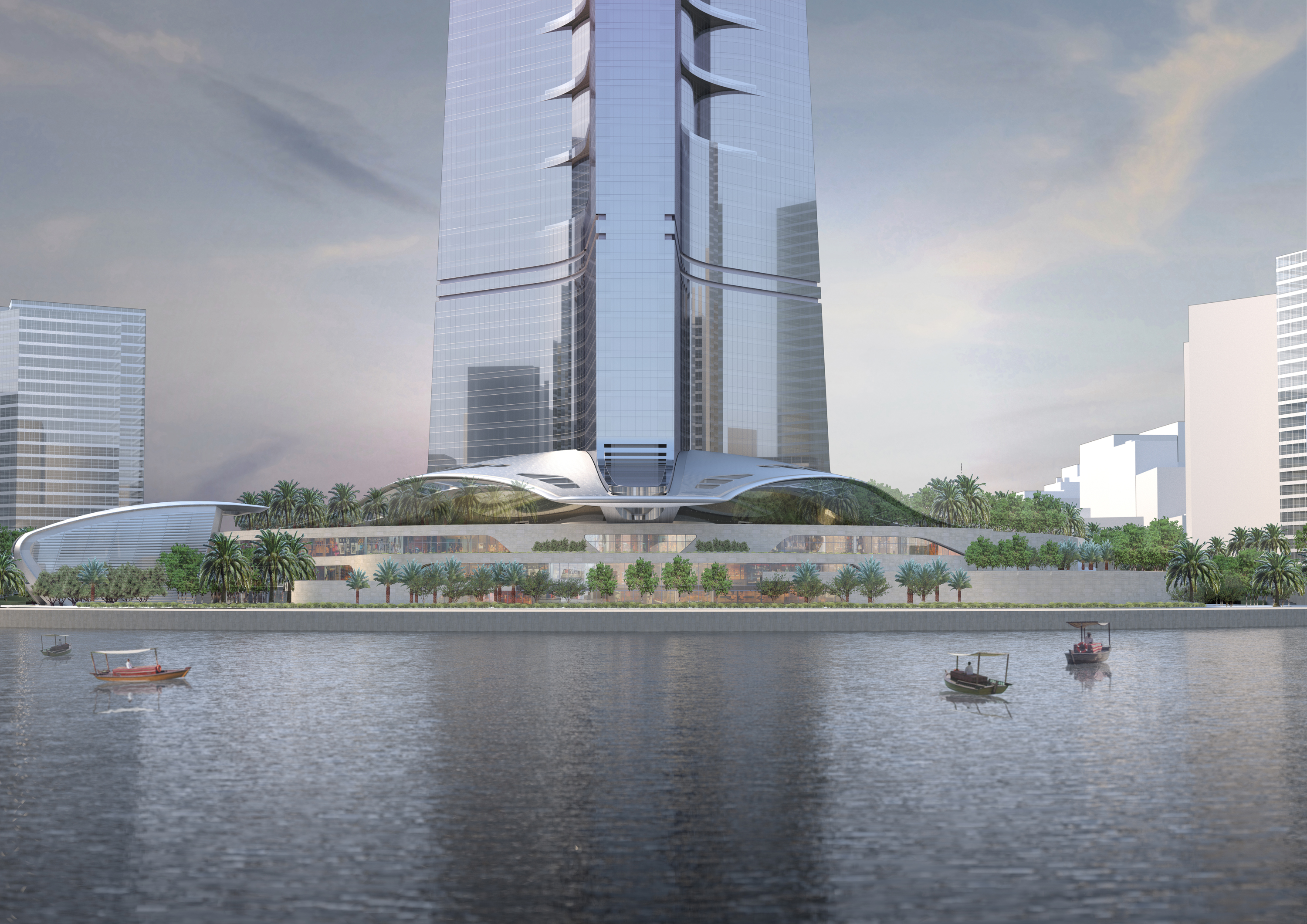 Tower Jeddah Saudi Arabia BusinessLoop (@businessloop) Jeddah Tower