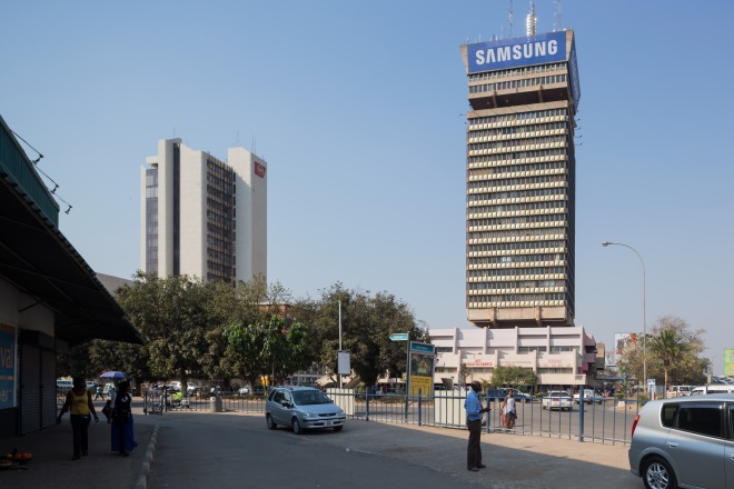 African Modernism: Nation Building - Architectural Review