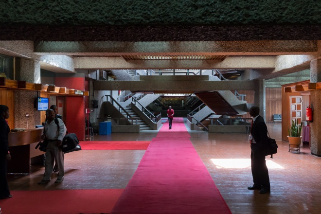 African Modernism: Nation Building - Architectural Review