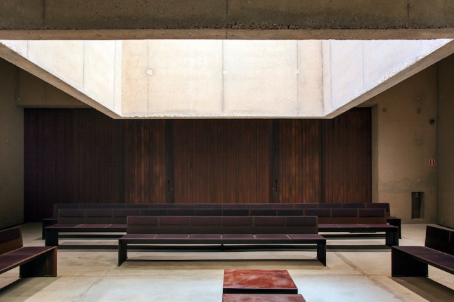 RCR Retrospective: ‘the quest for a poetic re-foundation in landscape ...