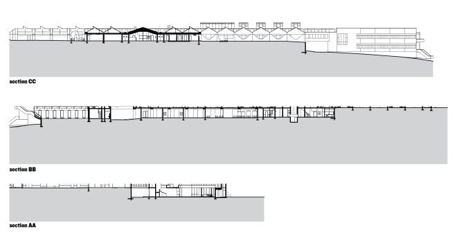 Code yellow: Vredenburg Hospital in South Africa by Wolff Architects ...