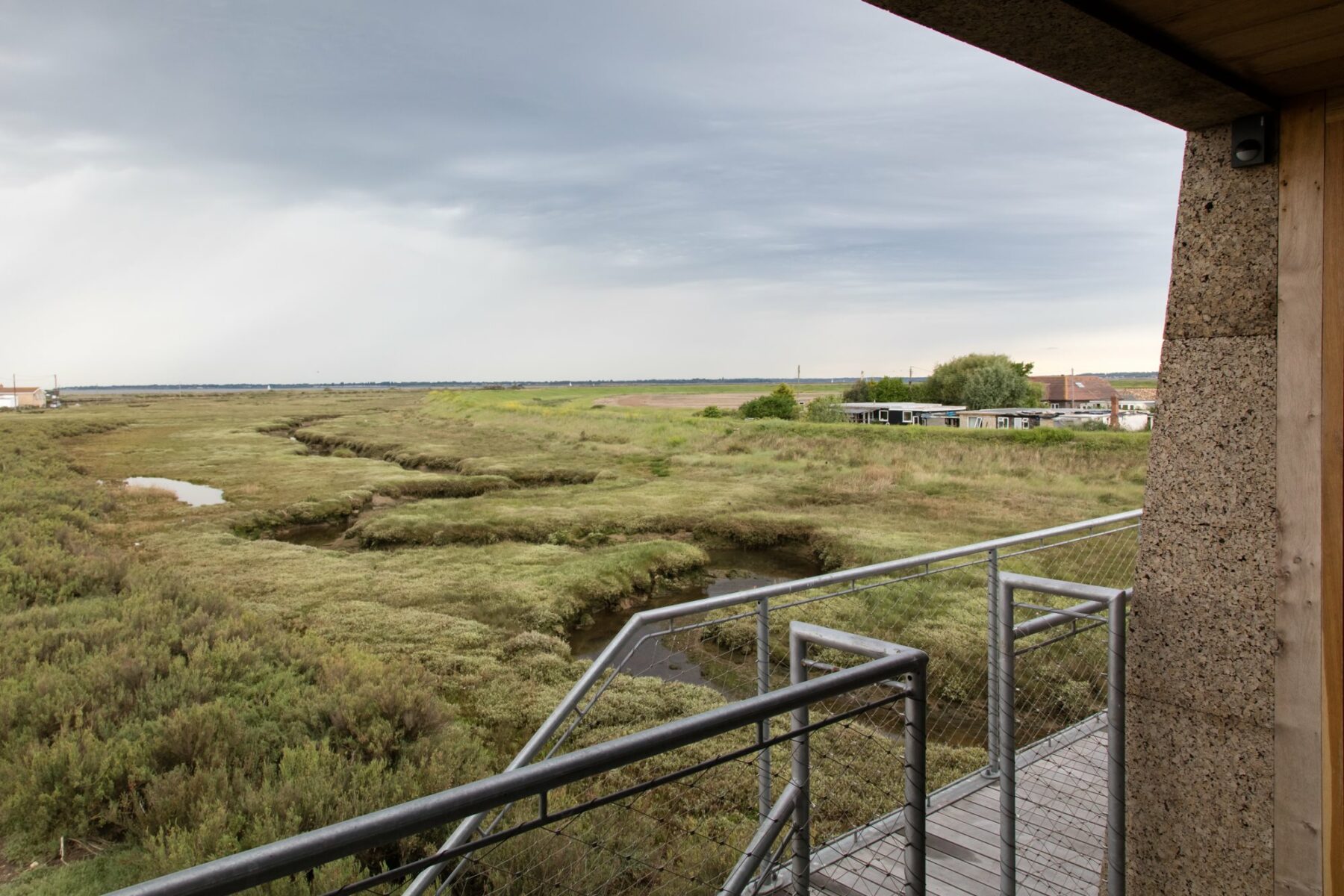 Estuary English: Redshank in Essex by Lisa Shell Architects with Marcus ...