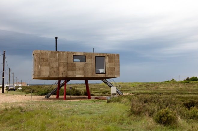 Shortlist for the AR House awards 2017 - The Architectural Review