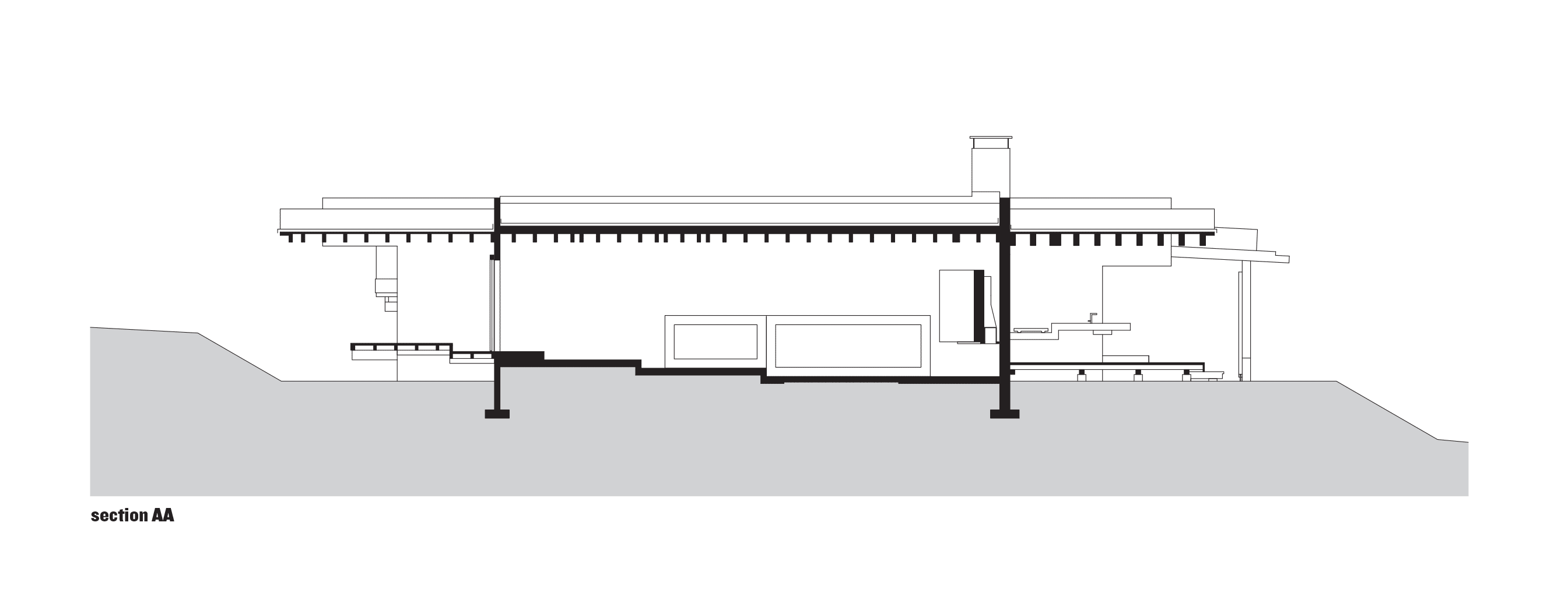 Inside outing: Inverted House, Japan, by Oslo School of Architecture ...