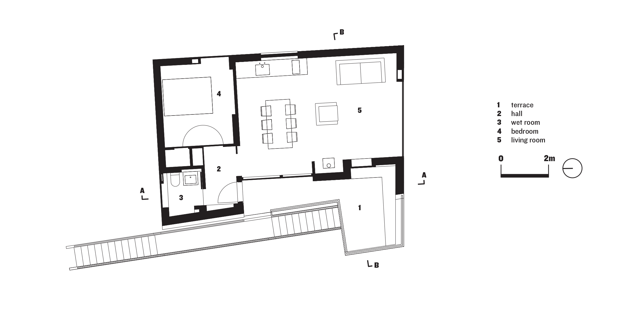 Estuary English: Redshank in Essex by Lisa Shell Architects with Marcus ...
