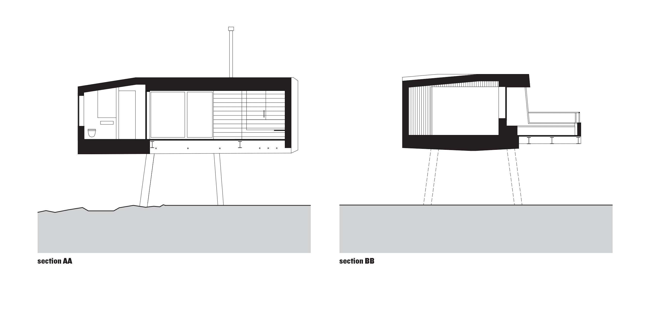 Estuary English: Redshank in Essex by Lisa Shell Architects with Marcus ...