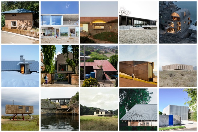 Shortlist for the AR House awards 2017 - The Architectural Review
