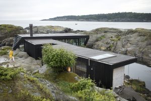 Inside outing: Inverted House, Japan, by Oslo School of Architecture ...