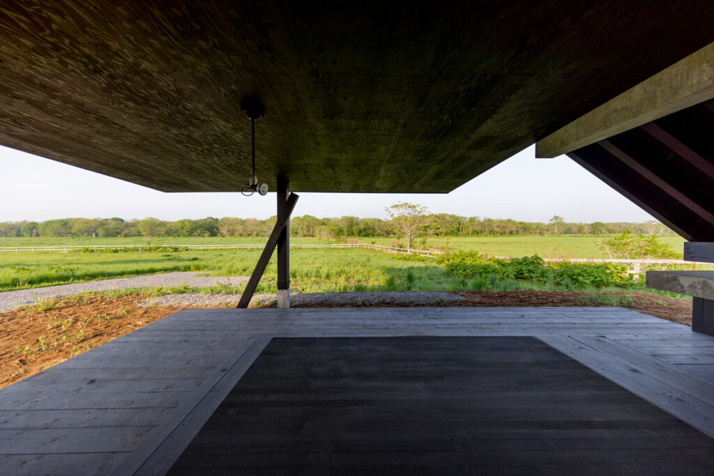 Inside outing: Inverted House, Japan, by Oslo School of Architecture ...