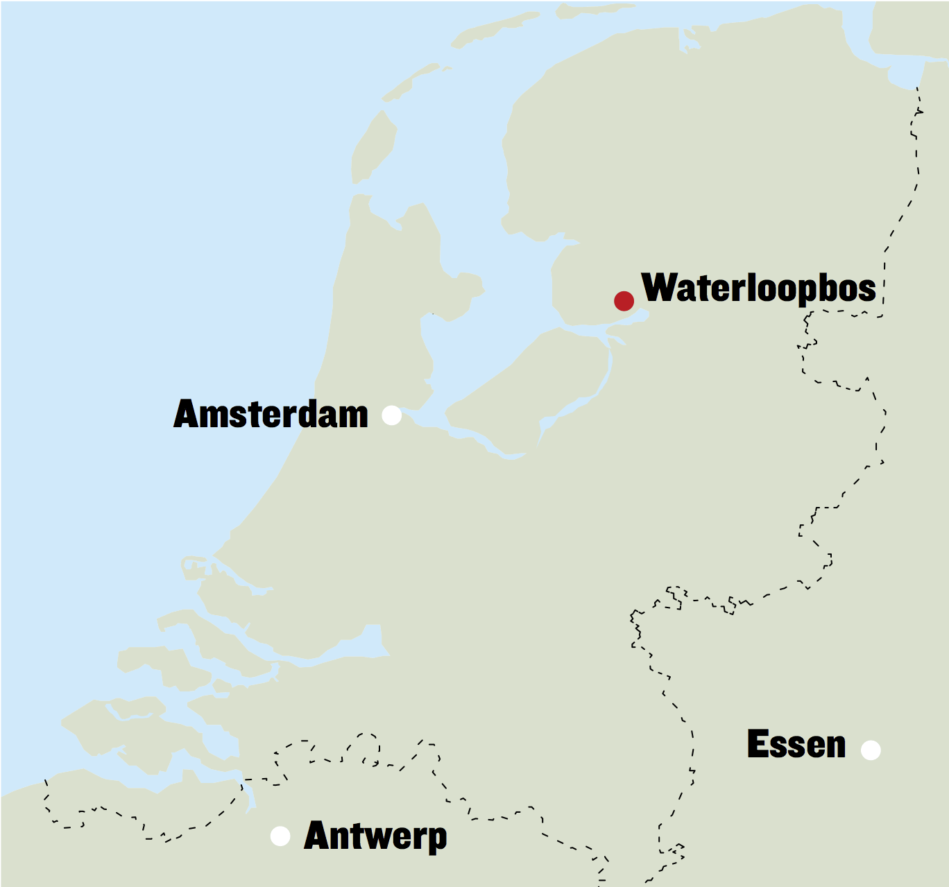 Dutch Delta Works: from engineering feat to cultural statement ...
