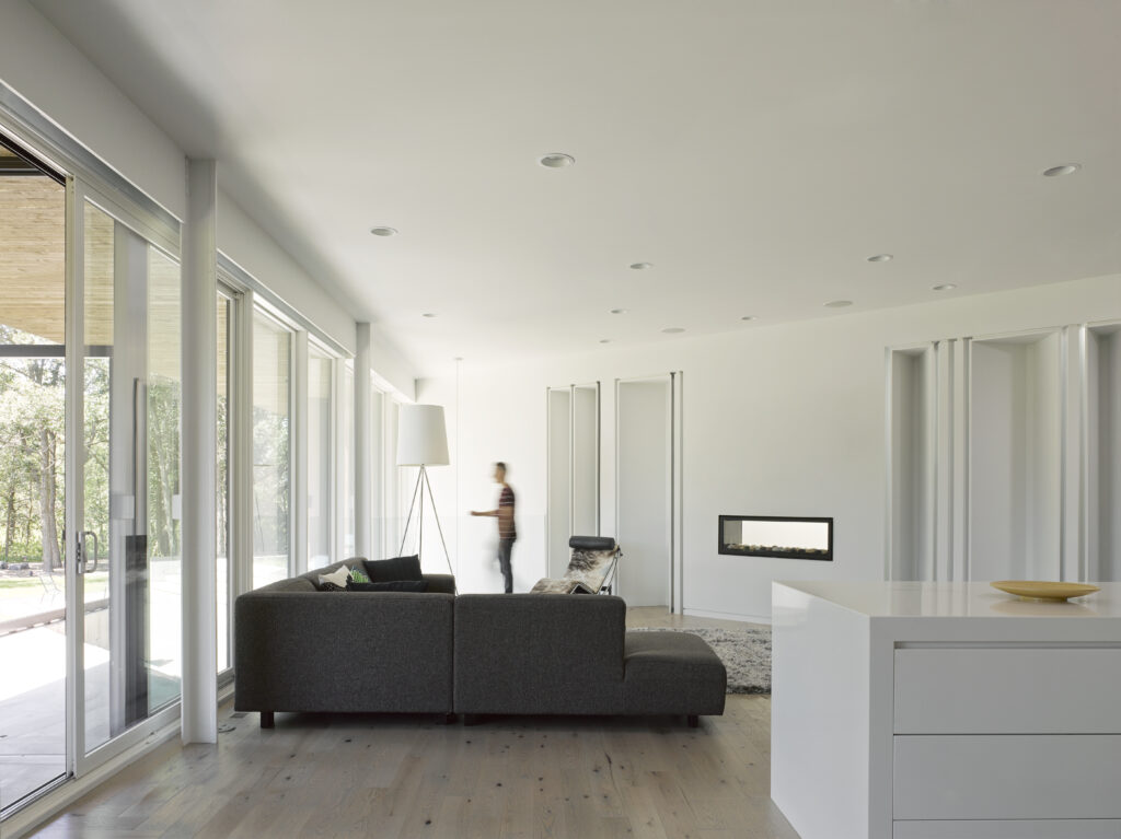 Parallelogram House, Winnipeg, Canada by 5468796 Architecture ...