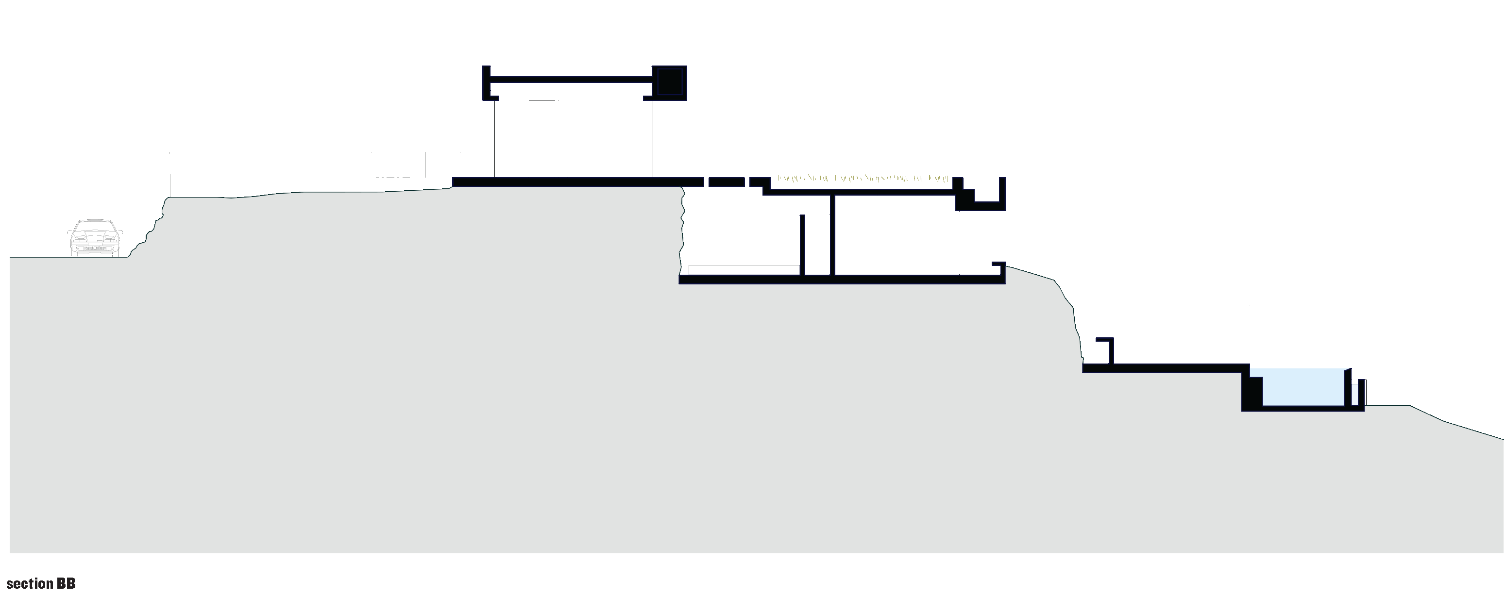 Ancón House, Ancón, Peru by Barclay & Crousse Architecture - The ...