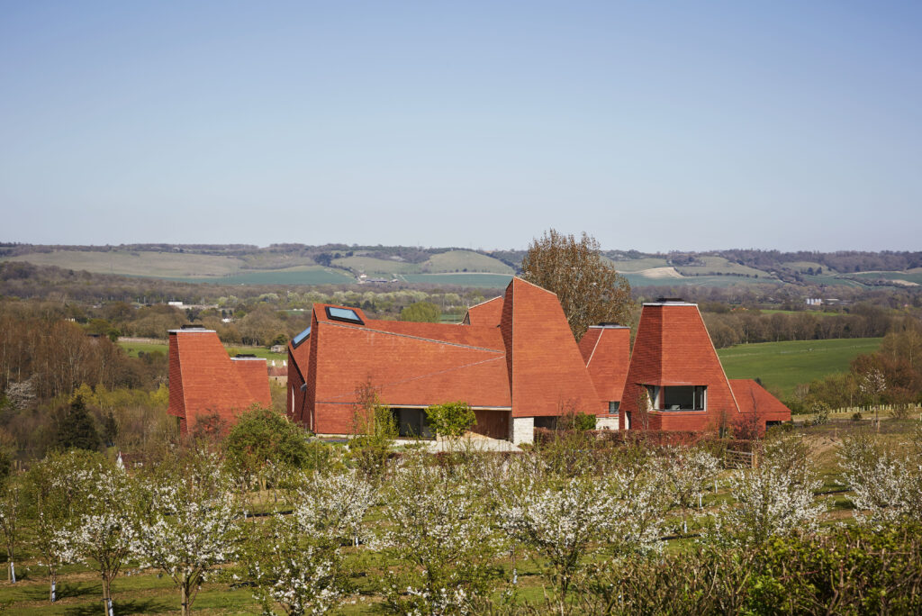 A host of oasts: Caring Wood by James Macdonald Wright with Niall ...