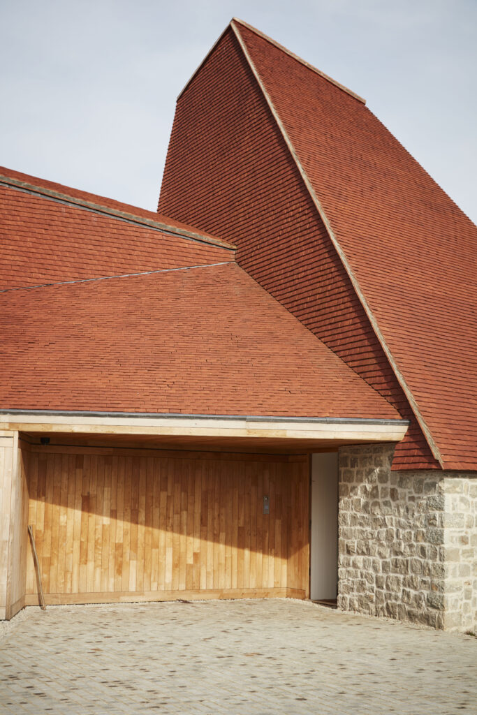 A host of oasts: Caring Wood by James Macdonald Wright with Niall ...