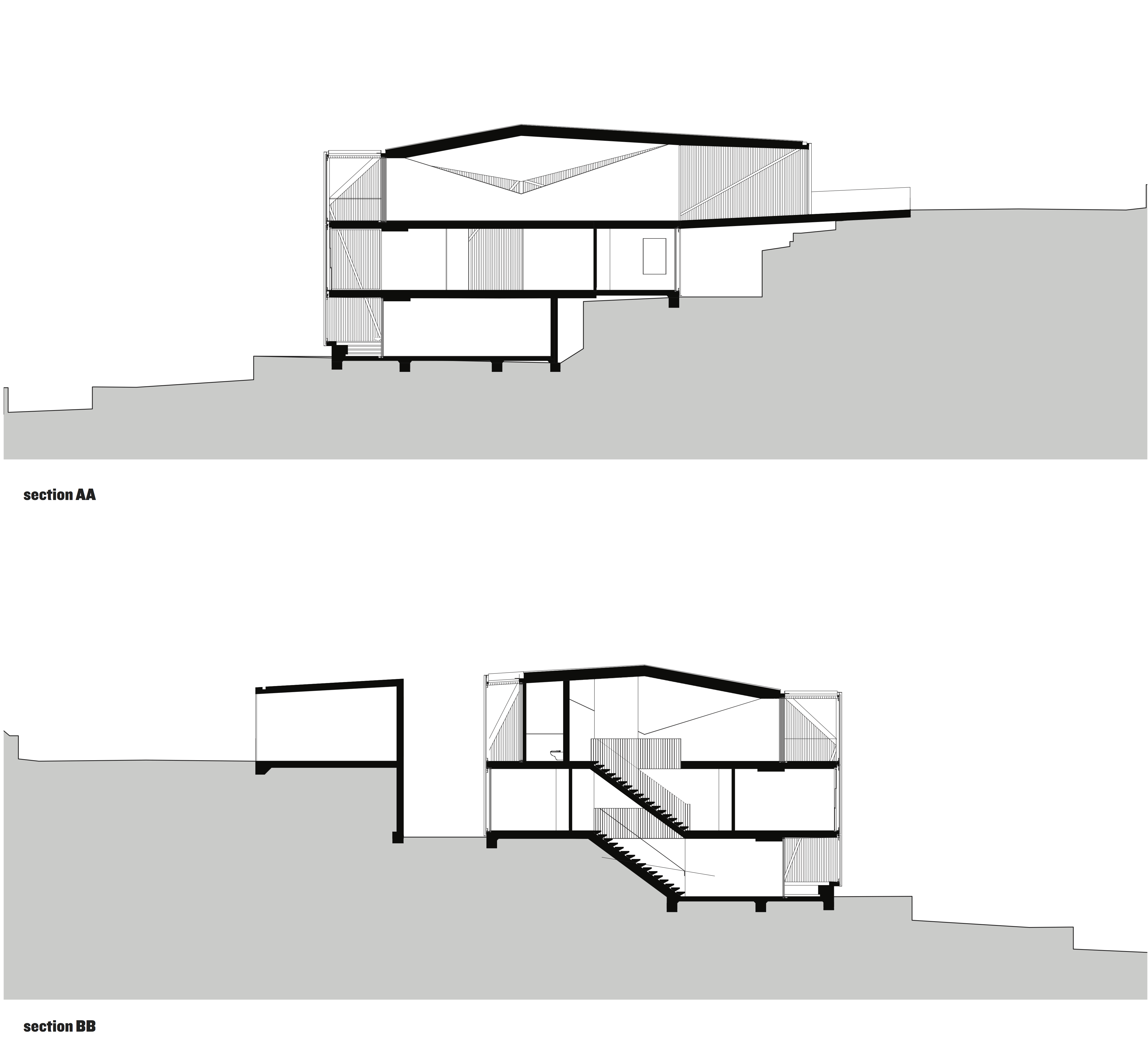 Coogee House, Sydney, Australia by Chenchow Little Architects - The ...