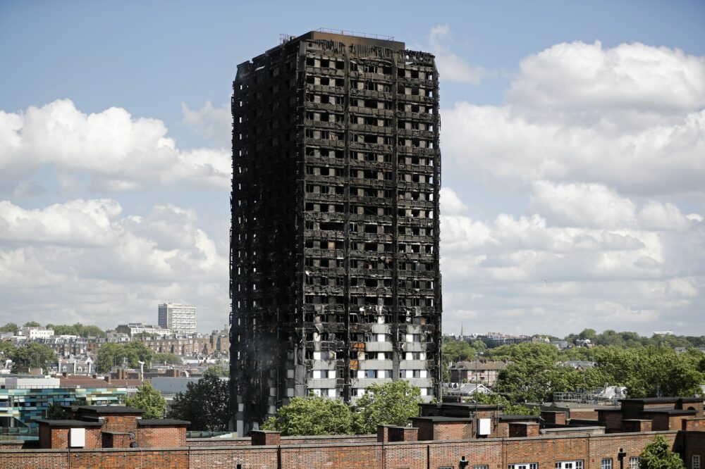 Editorial: London’s towering inferno raises questions of principle ...