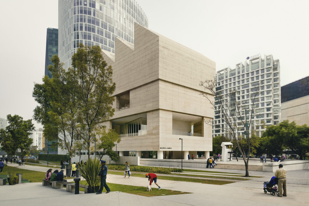 W Partner: David Chipperfield Architects - The Architectural Review