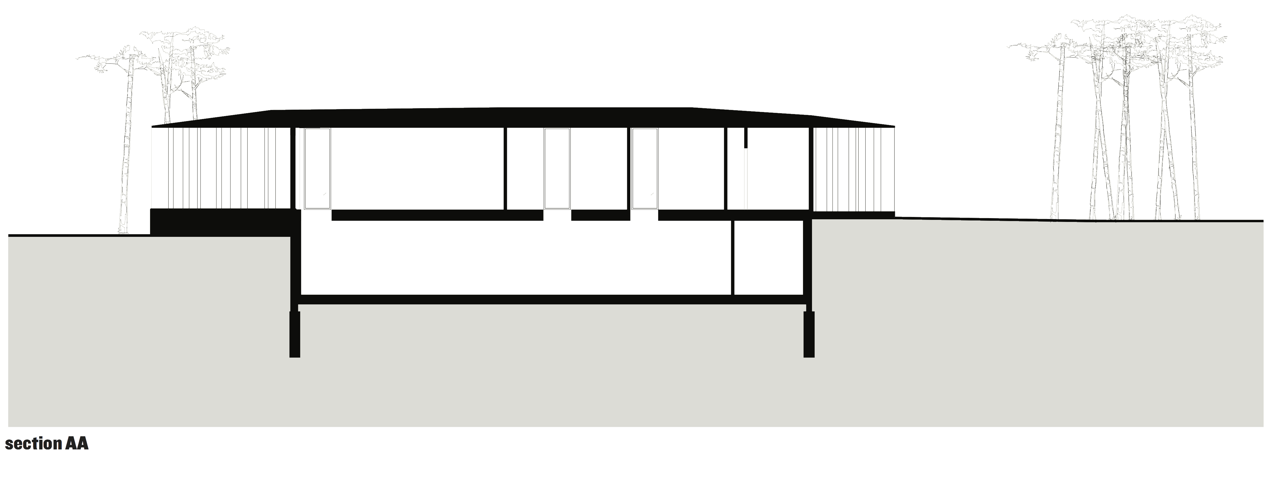 Parallelogram House, Winnipeg, Canada by 5468796 Architecture - The ...