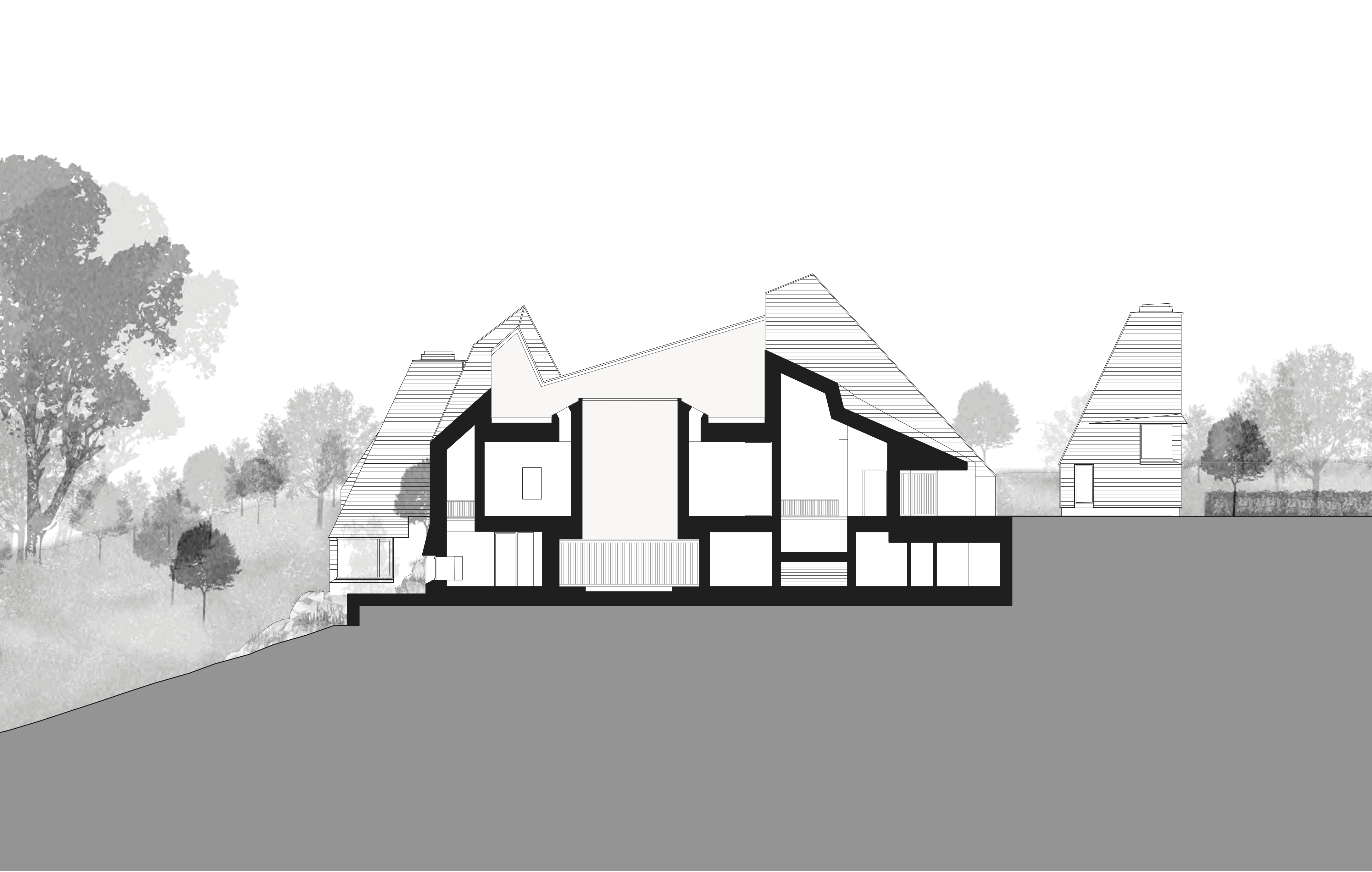 A host of oasts: Caring Wood by James Macdonald Wright with Niall ...