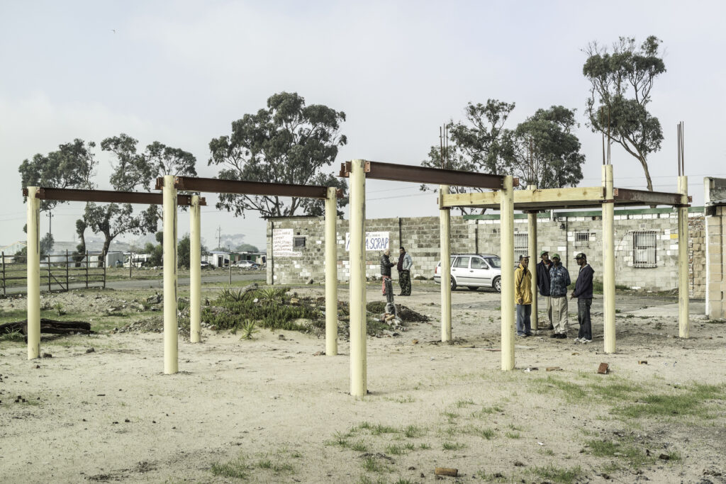 The Table House in Cape Town, South Africa by Noero Architects and ...