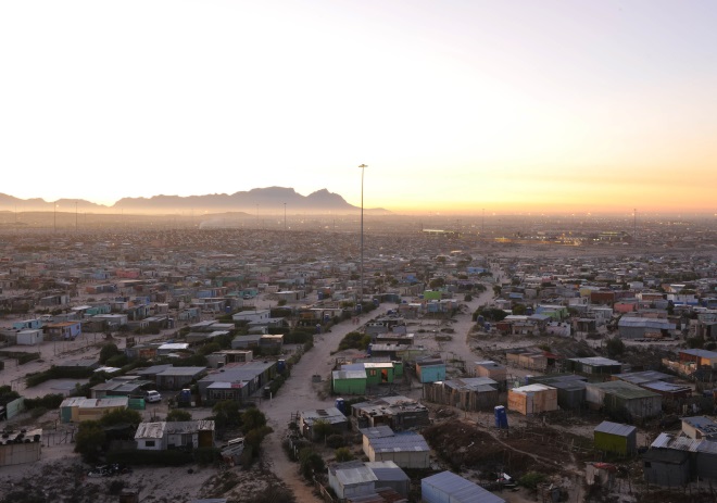 The Table House in Cape Town, South Africa by Noero Architects and ...