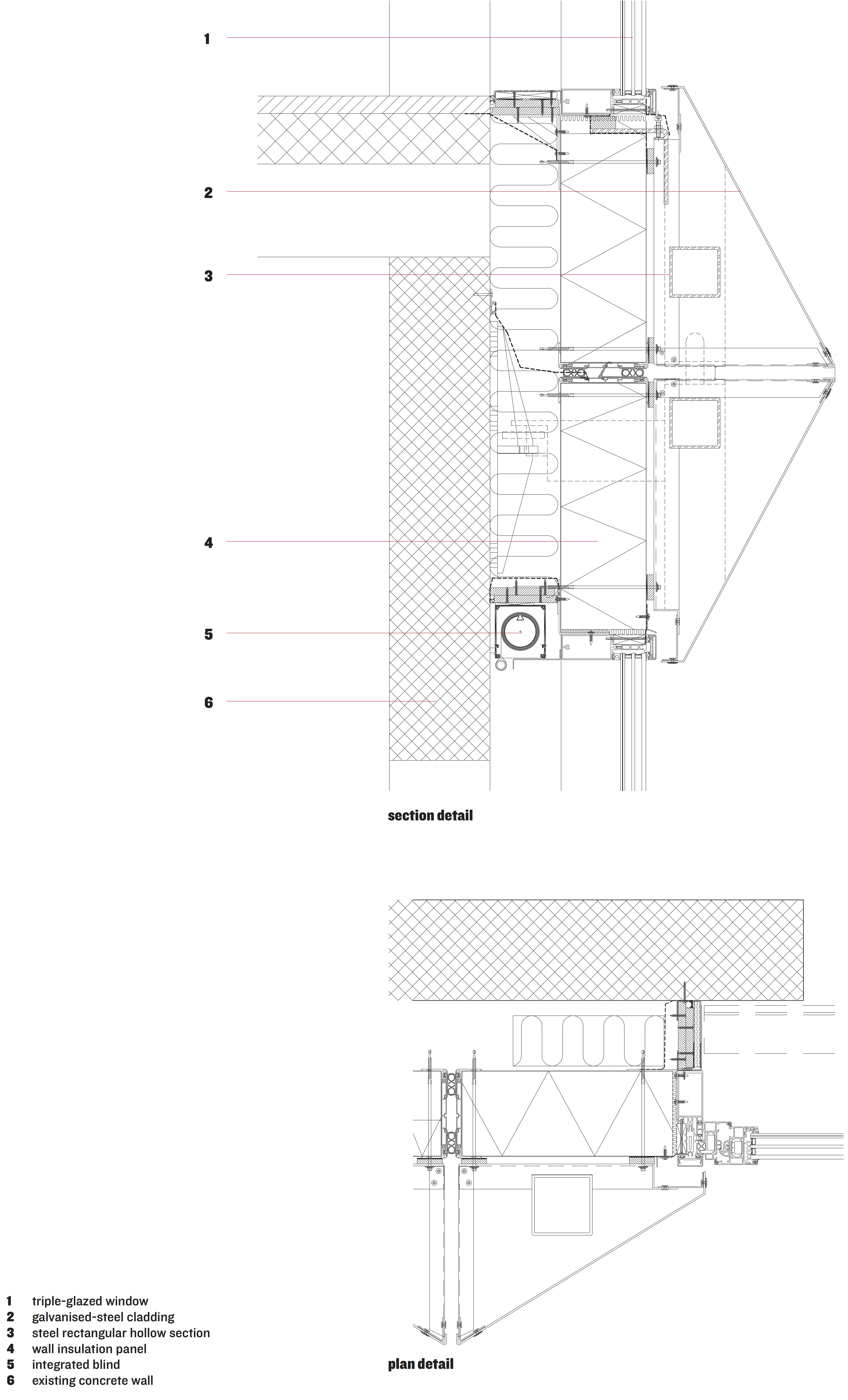 The Silo in Copenhagen, Denmark by COBE - The Architectural Review