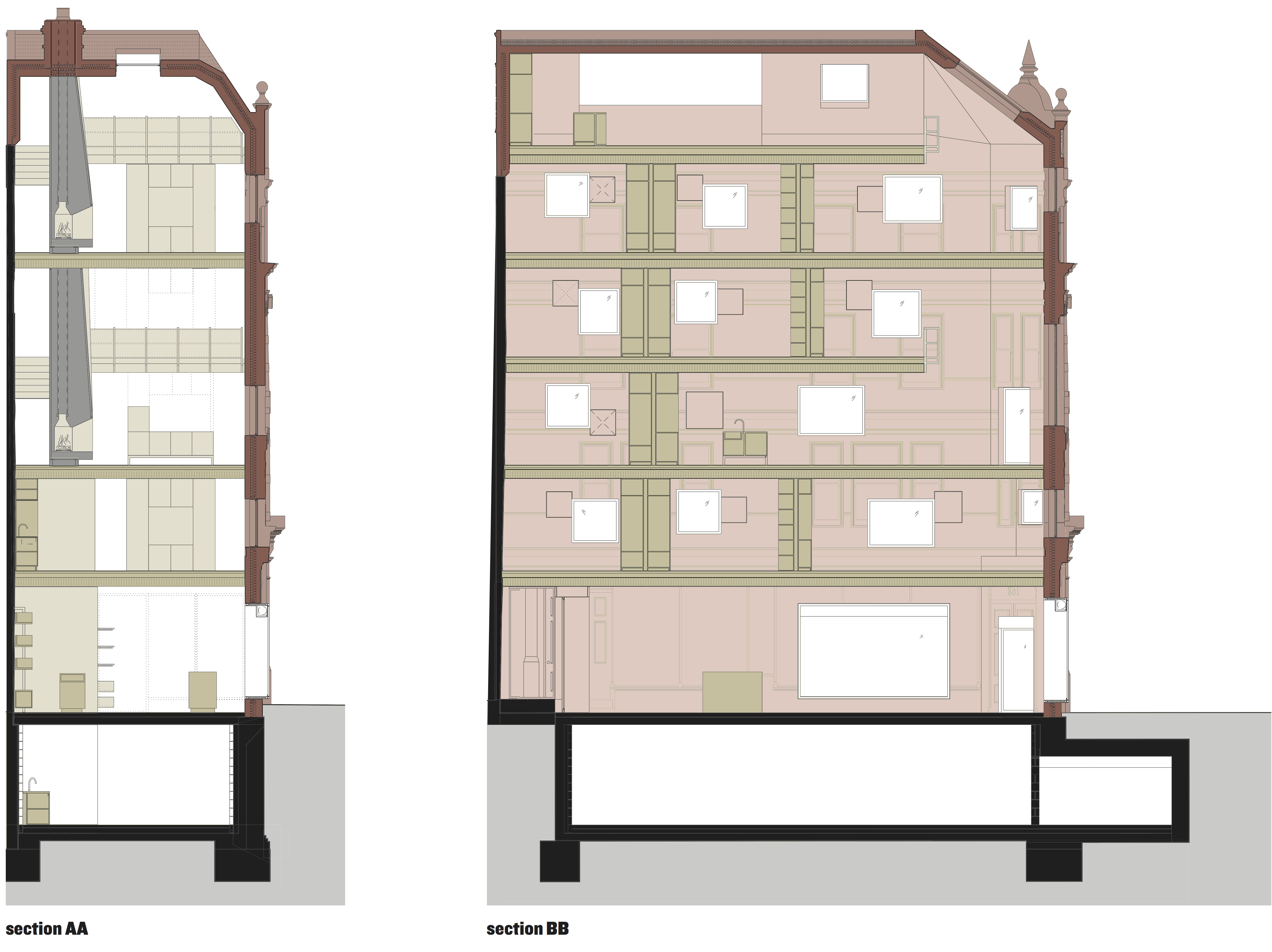 168 Upper Street in London by Amin Taha + Groupwork - Architectural Review