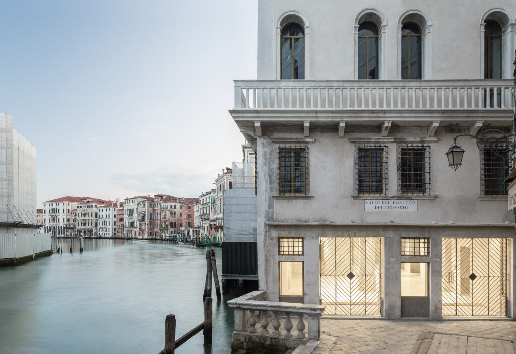 Fondaco dei Tedeschi in Venice by OMA - The Architectural Review
