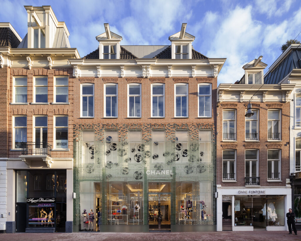 Crystal Houses in Amsterdam by MVRDV - Architectural Review