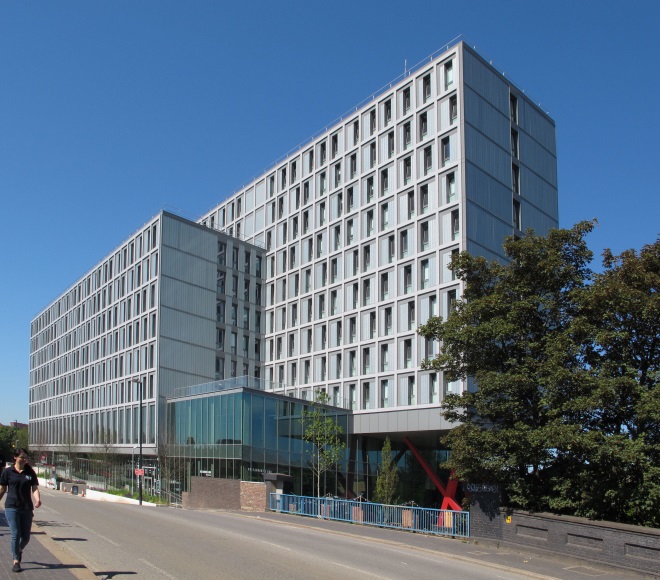 Perestroika of life - Architectural Review