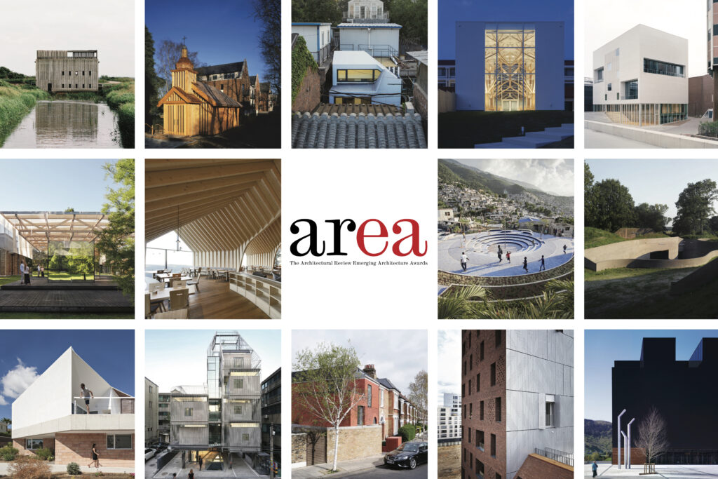 AR Emerging Architecture 2017 shortlist revealed - The Architectural Review
