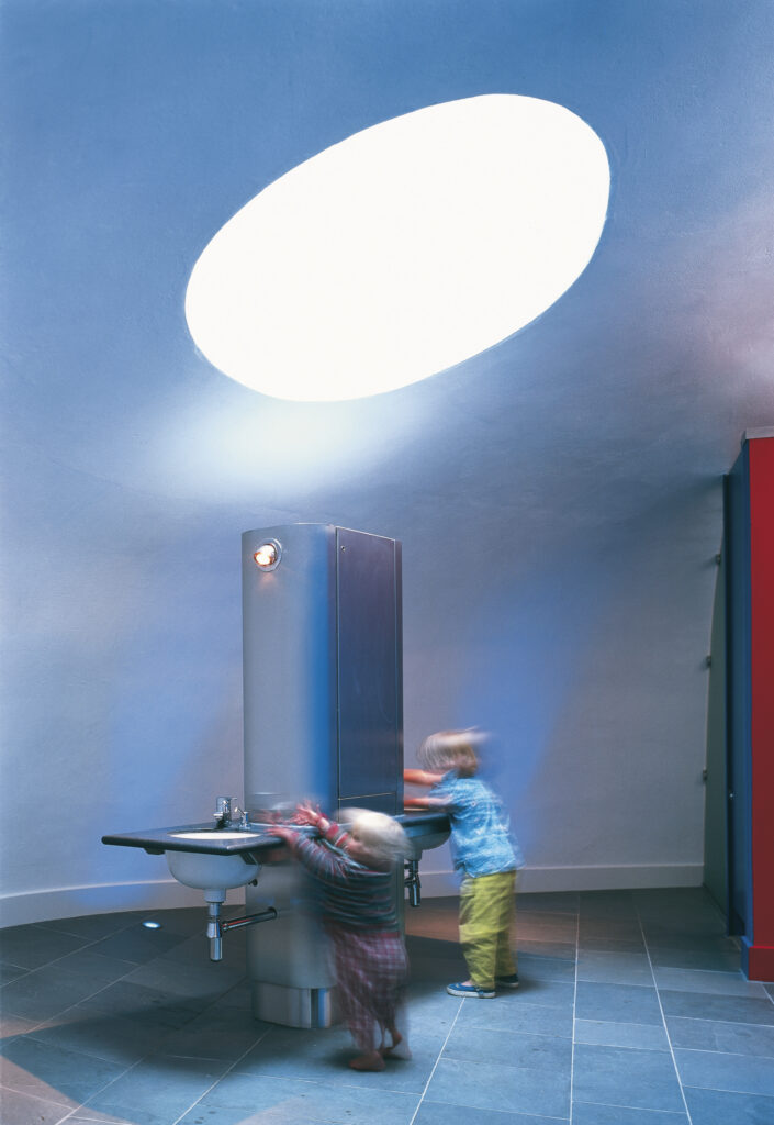 Princess Diana Memorial Playground Lavatories in London by Jestico ...