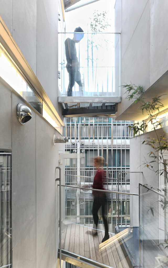 Micro scope: Songpa Micro-Housing in Seoul, South Korea by SsD ...