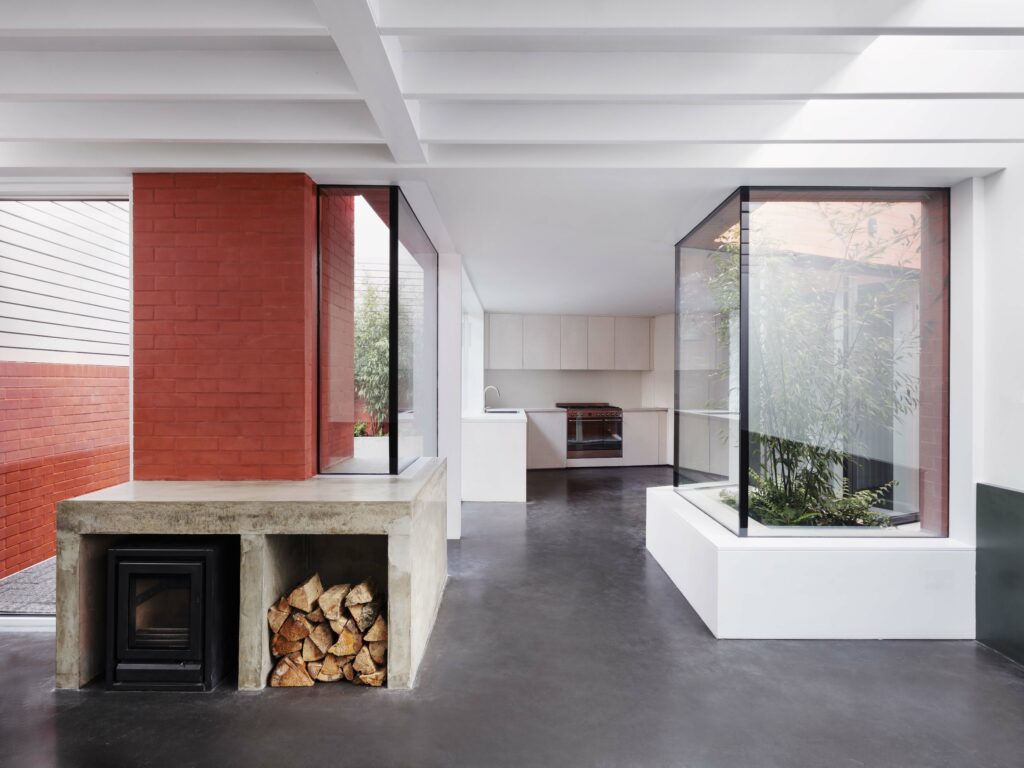 Sense of an ending: Red House in London by 31/44 Architects ...