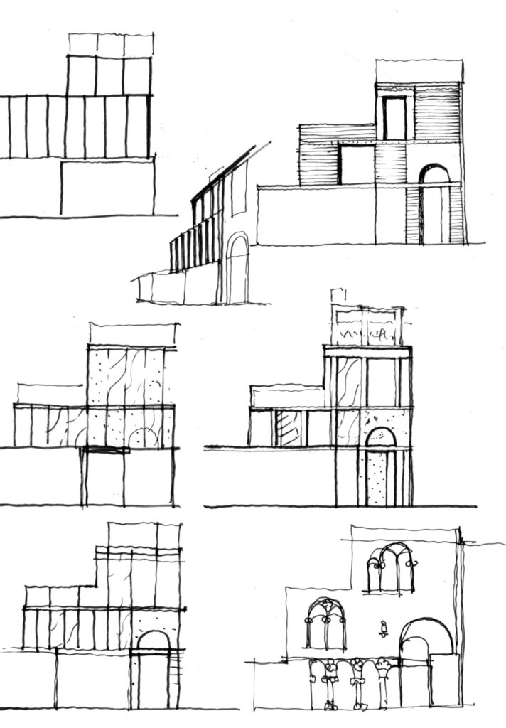 Sense of an ending: Red House in London by 31/44 Architects ...