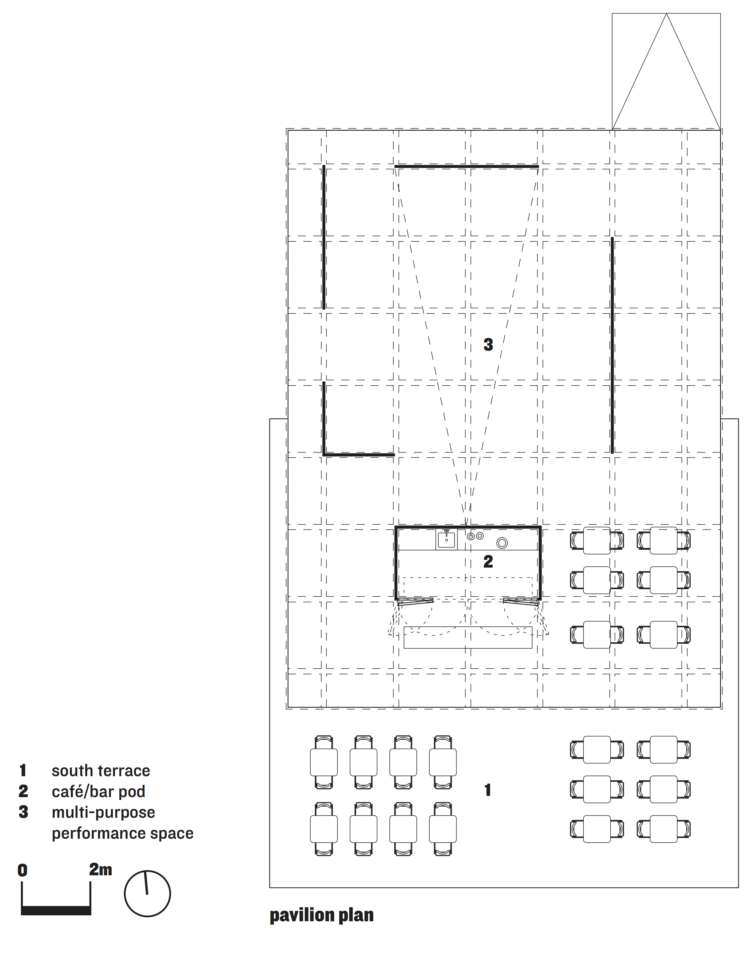 Mirror mirror on the wall: ‘After Image’ pavilion at the Dulwich ...