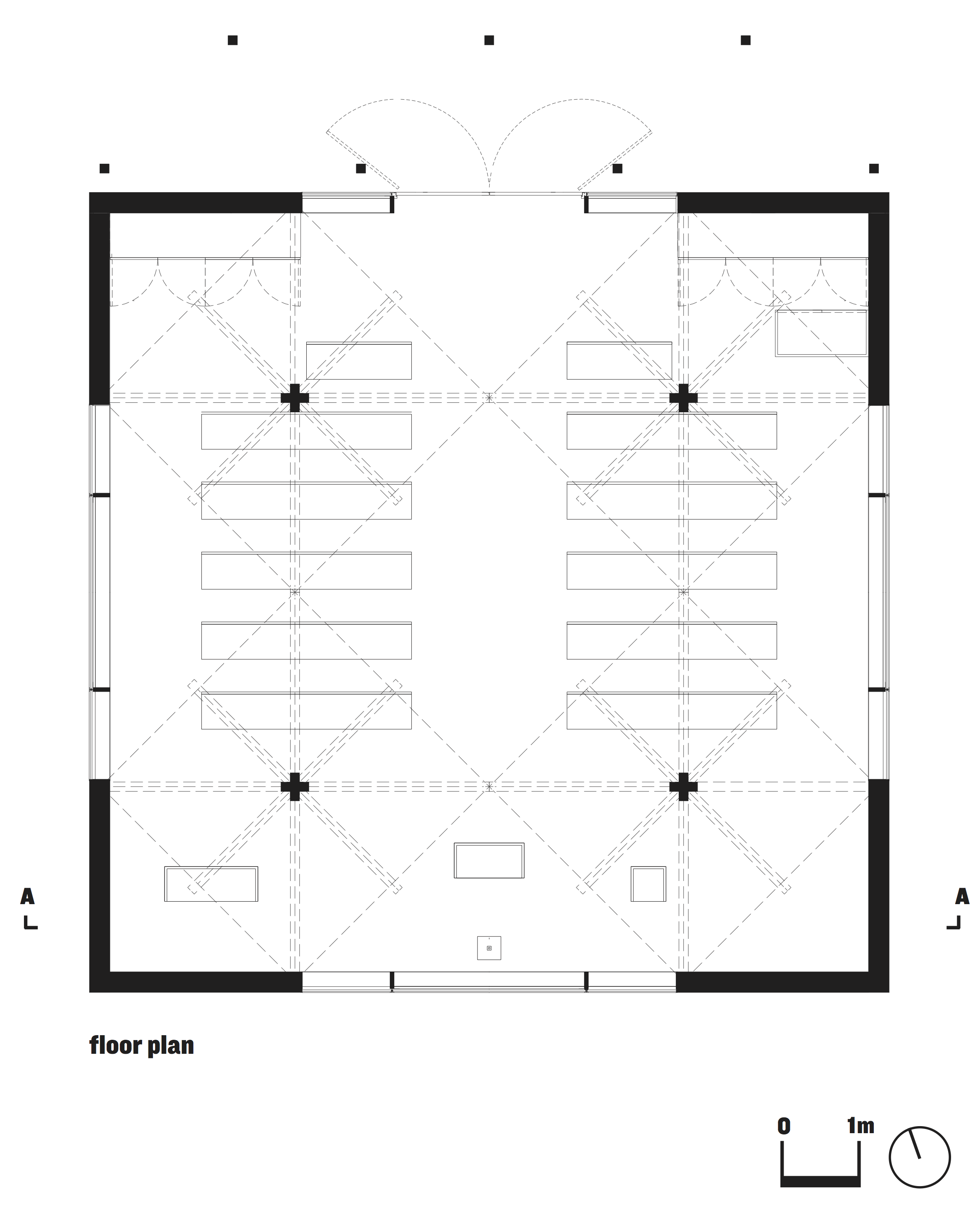 Branching out: Agri Chapel in Nagasaki, Japan by Yu Momoeda ...