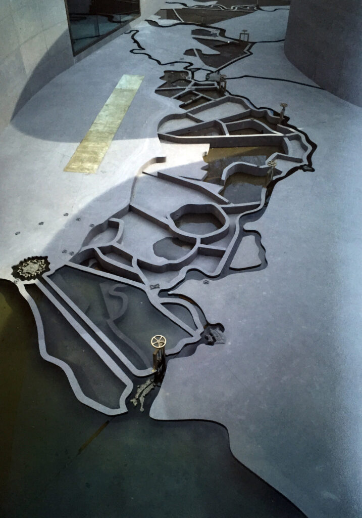 Defence of the realm: Fort Vechten Waterline Museum in Utrecht, the ...