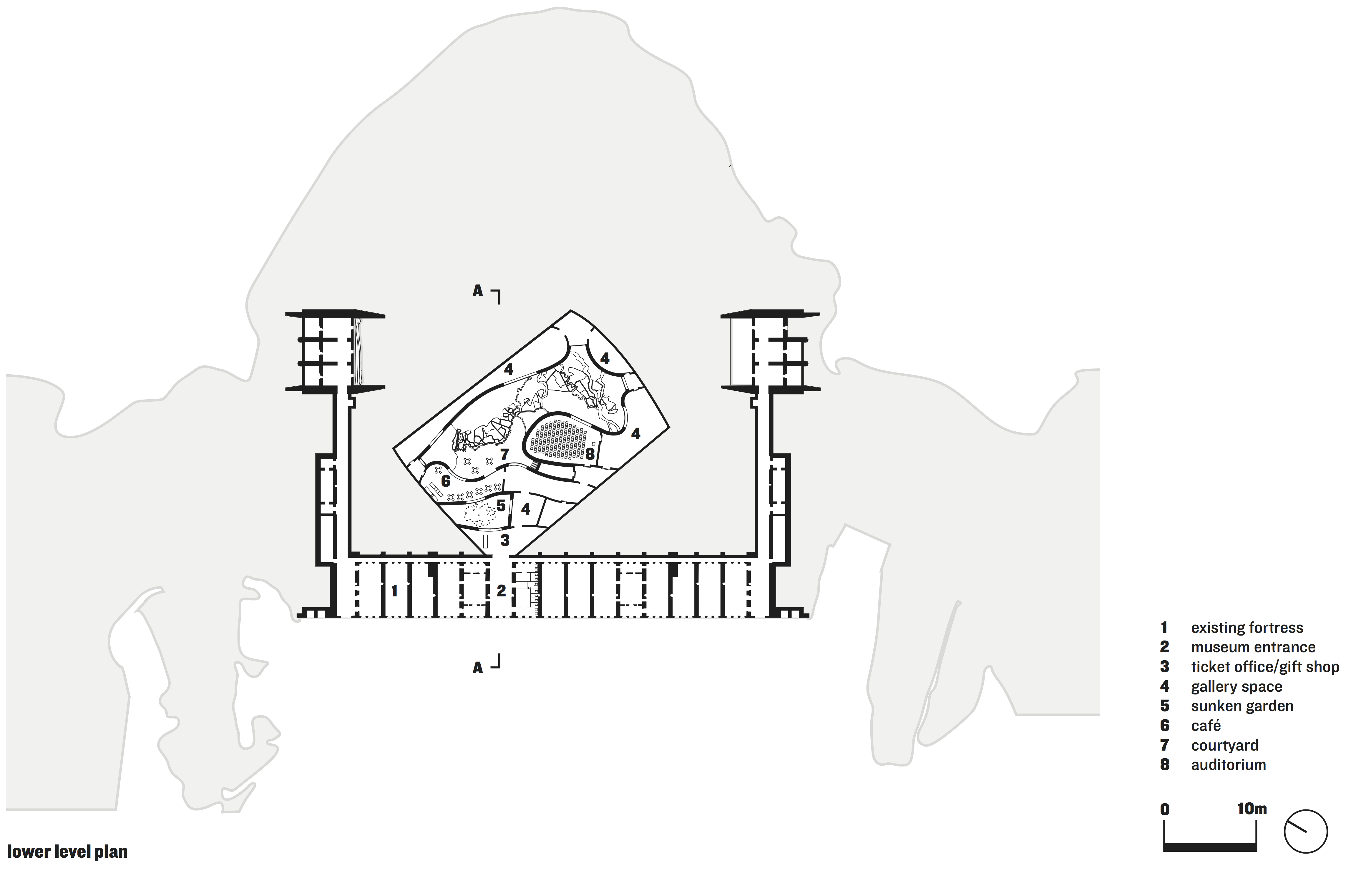 Defence of the realm: Fort Vechten Waterline Museum in Utrecht, the ...