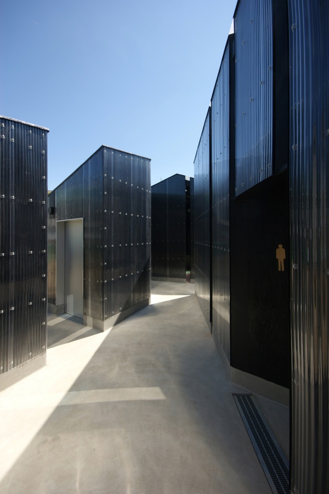 Typology: Public toilet - The Architectural Review